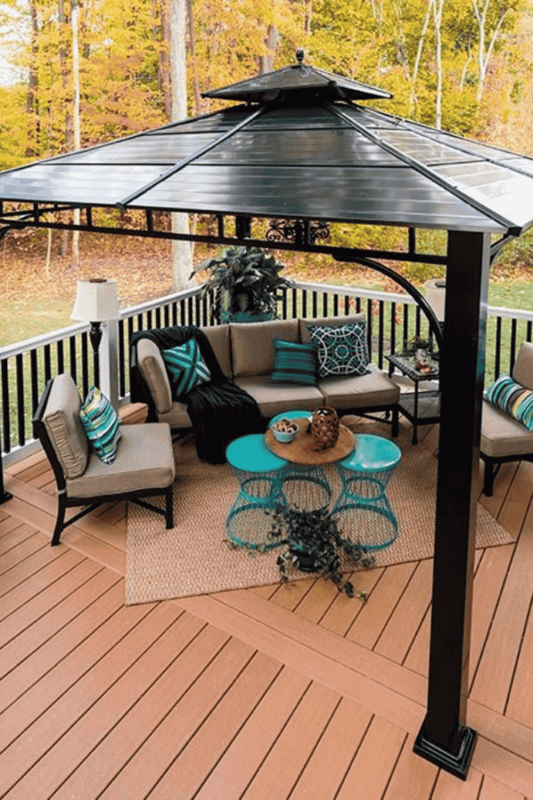 20 Jaw-Dropping Gazebo Ideas to Transform Your Backyard